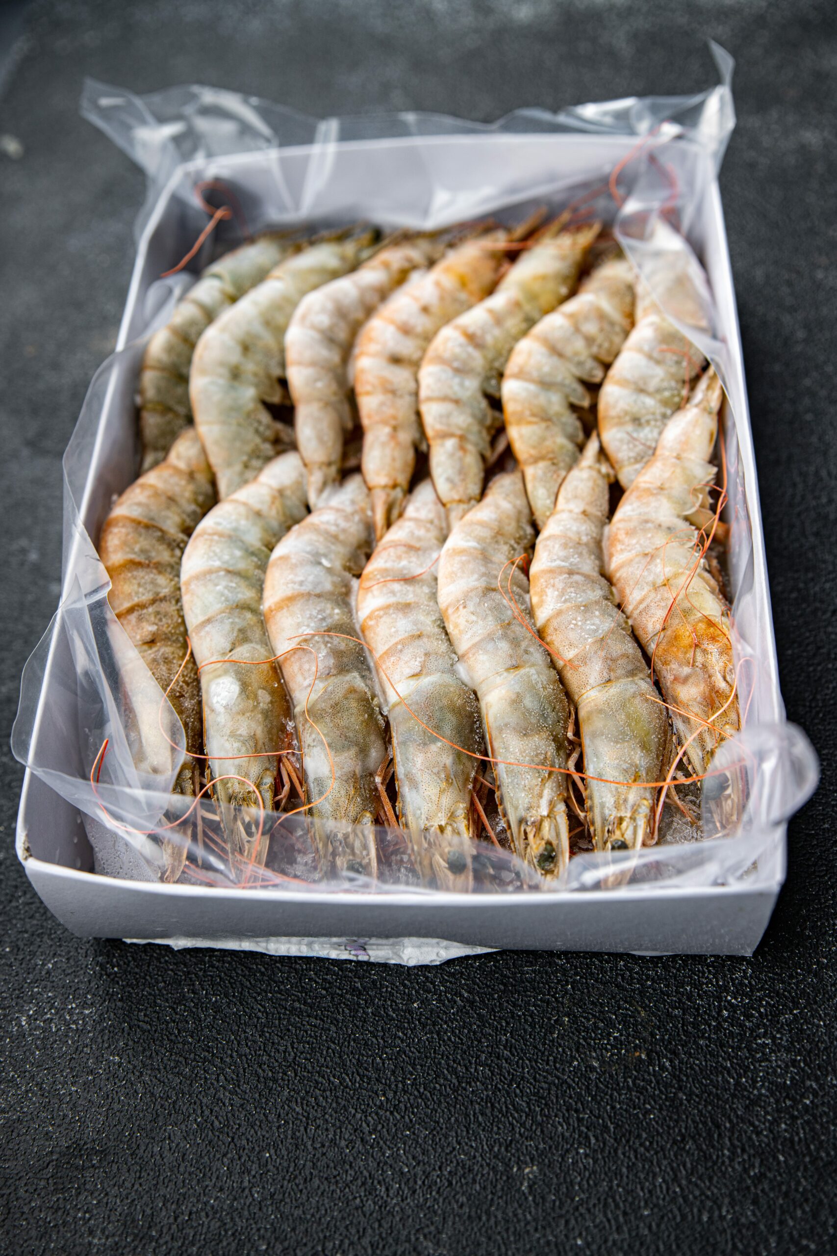 Marketing and Distribution - Fresh Water Prawn Mauritius